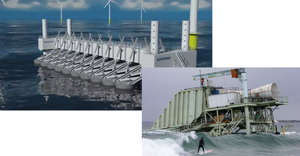 Technology - Marine Kinetic Energy