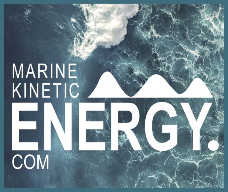 Founder - Marine Kinetic Energy